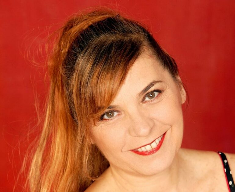 Intervista a Syusy Blady - RadioAnimati