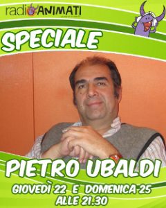 Pietro Ubaldi - RadioAnimati