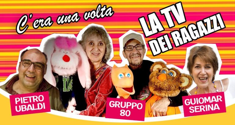 C'era una volta... la TV dei ragazzi - RadioAnimati