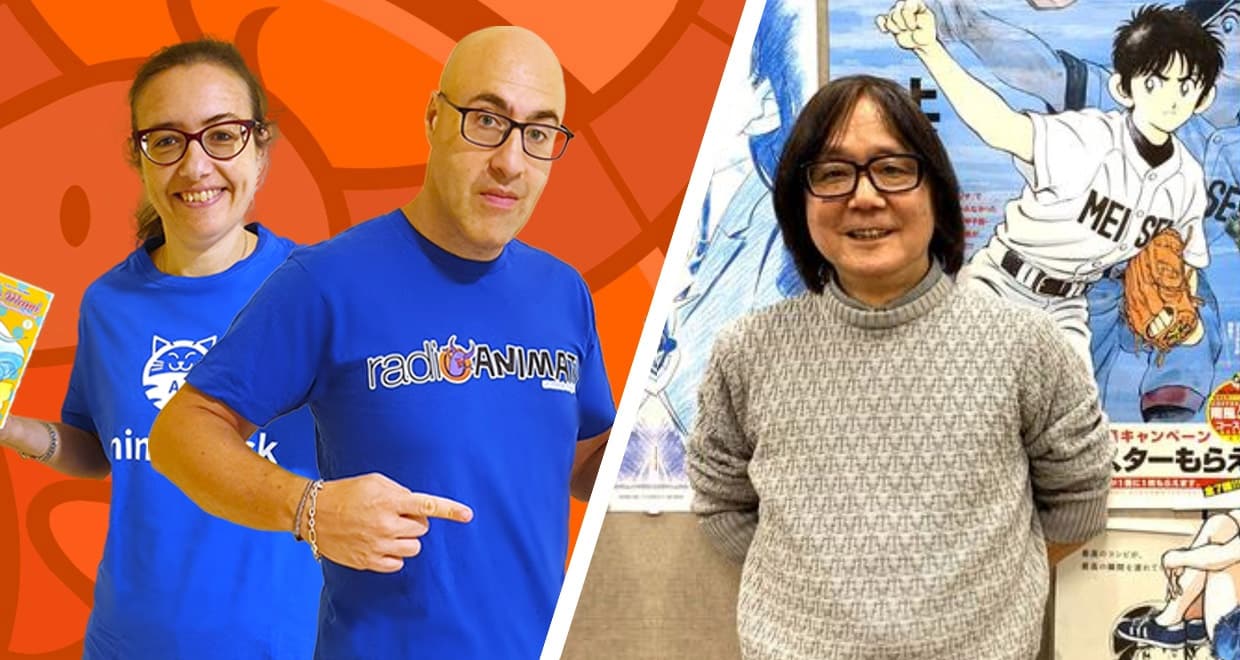 L'eterna estate di Mitsuru Adachi: tra baseball e batticuore - RadioAnimati